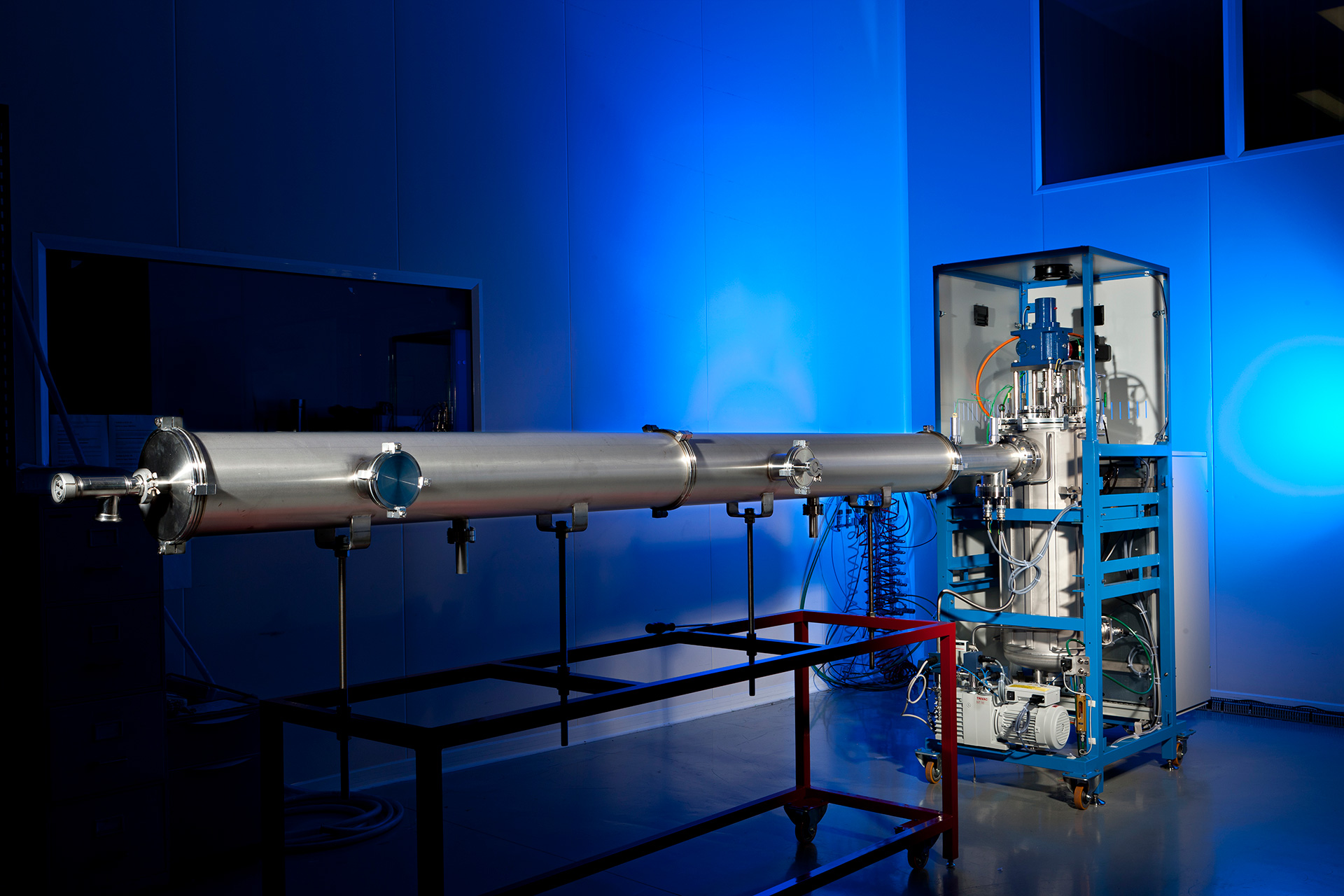 OEM components & systems - Riber, Molecular Beam Epitaxy products and ...