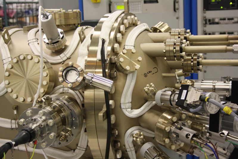 RIBER delivers MBE system to Teledyne Imaging Sensors for the ...