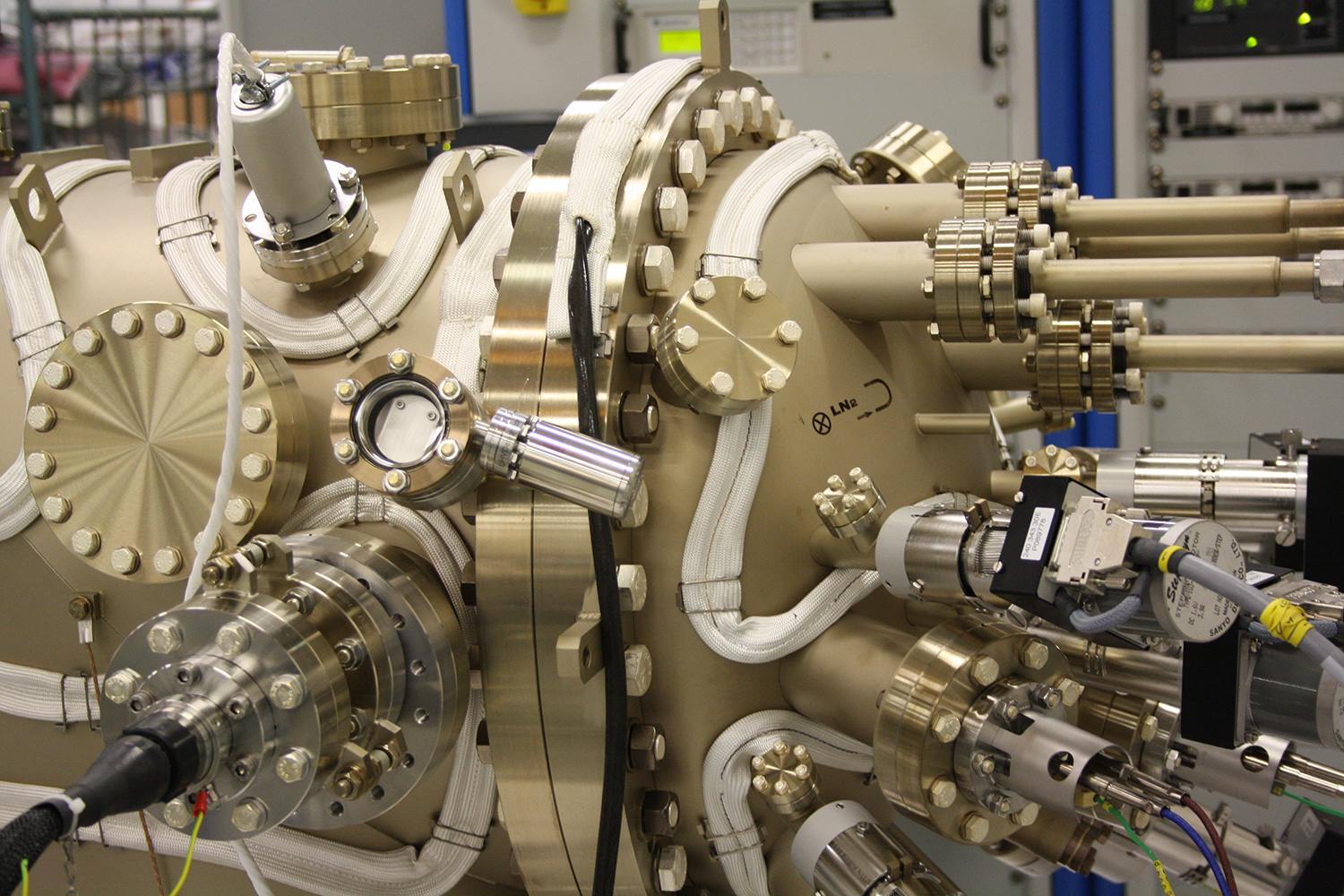 RIBER delivers MBE system to Teledyne Imaging Sensors for the ...