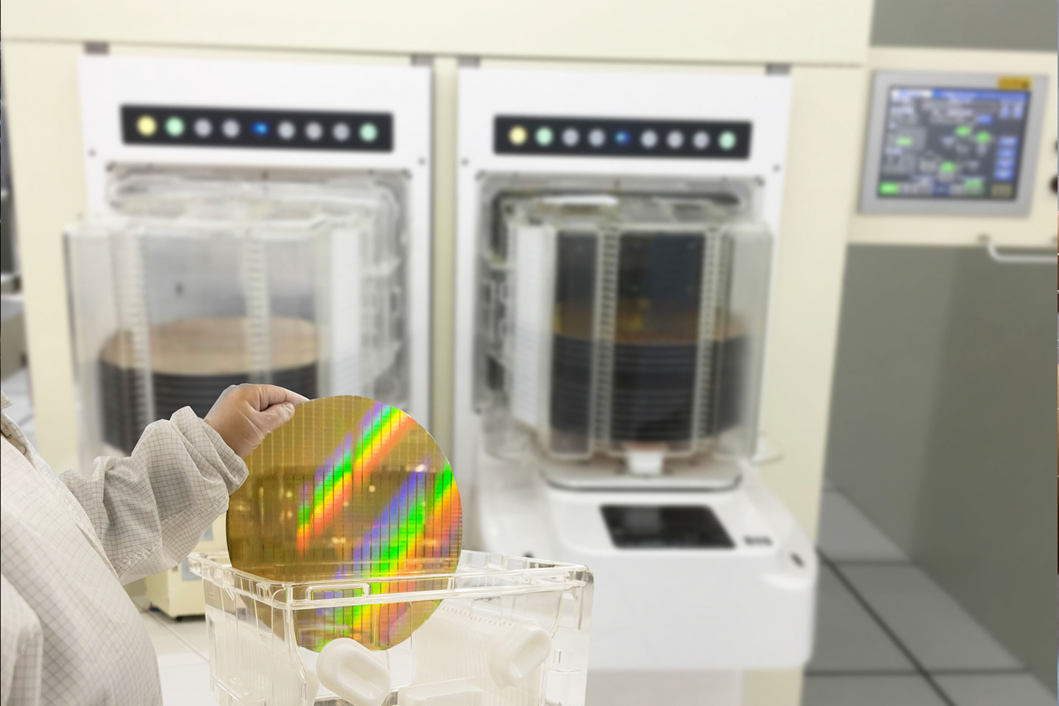 RIBER expands its PASSIVATION TOOLS offer - Riber, Molecular Beam ...