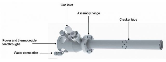 HAT - Atomic Hydrogen Thermal Cracker - Riber products and services
