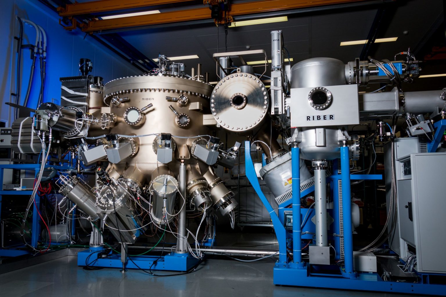 Let’s keep the momentum ! - Riber, Molecular Beam Epitaxy products and ...