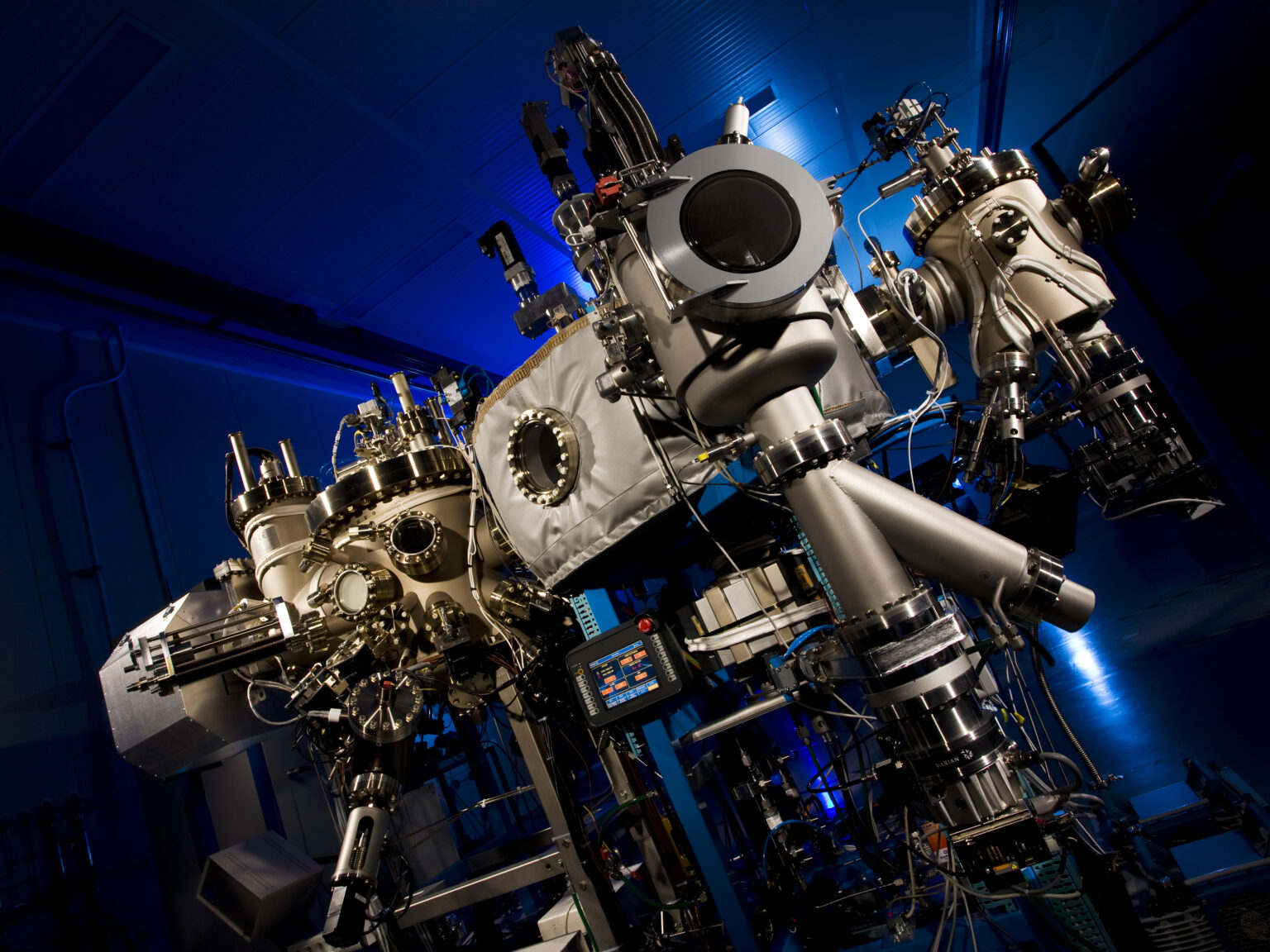 RIBER deploys MBE technology to support quantum computing materials ...