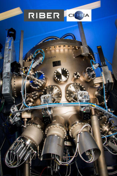 RIBER continues to improve and develop its system portfolio with the ...