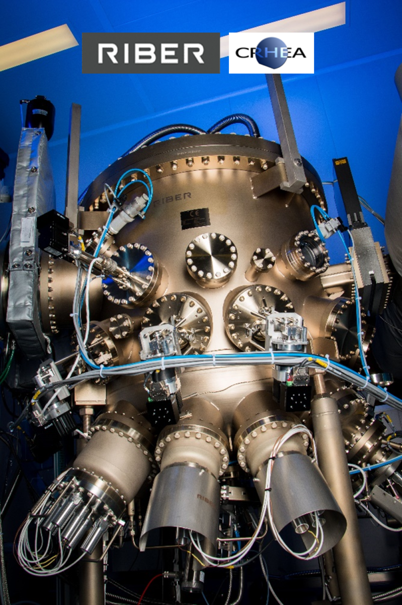 RIBER continues to improve and develop its system portfolio with the ...