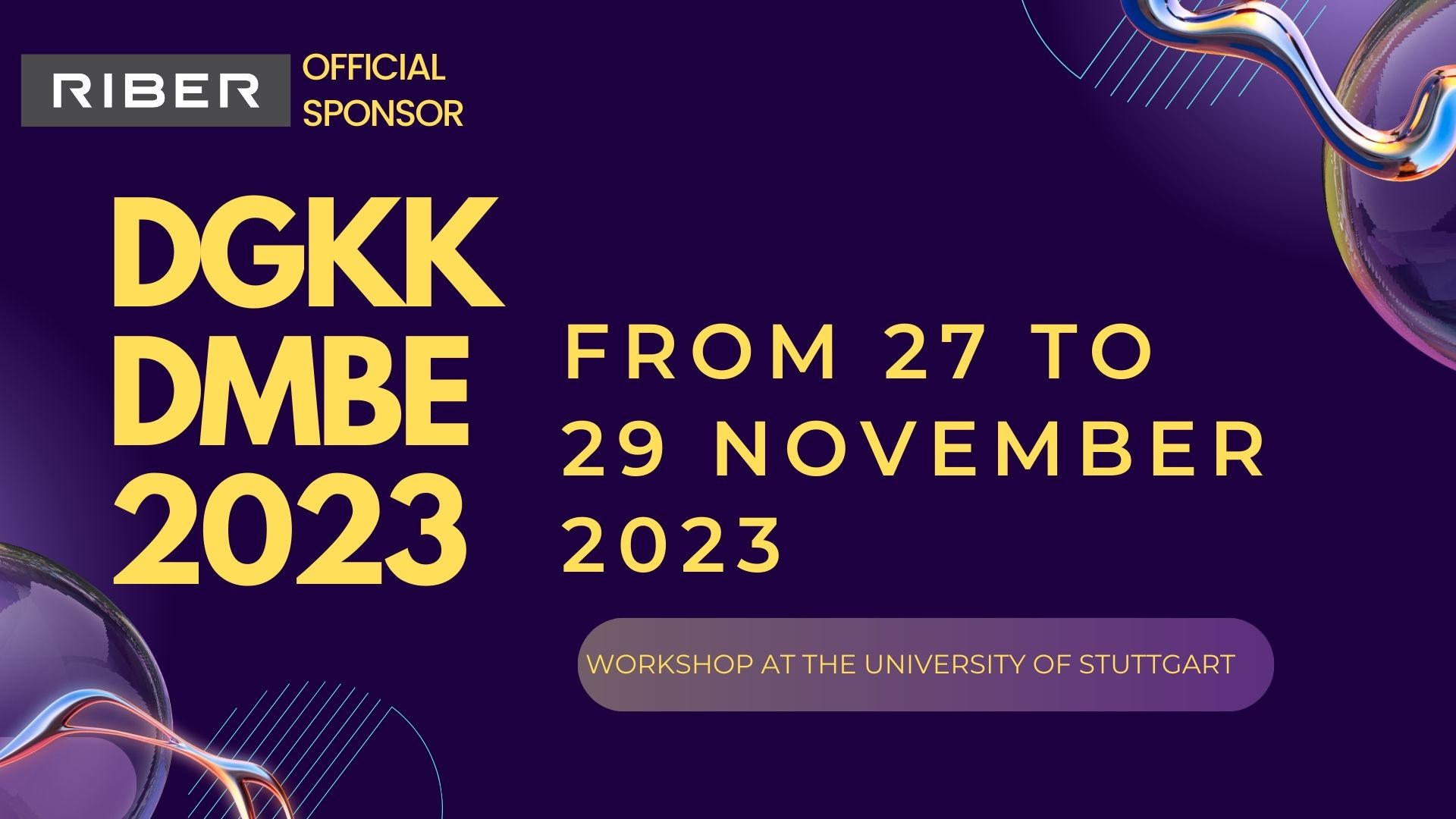 Visit RIBER in Germany ! - Riber, Molecular Beam Epitaxy products and ...