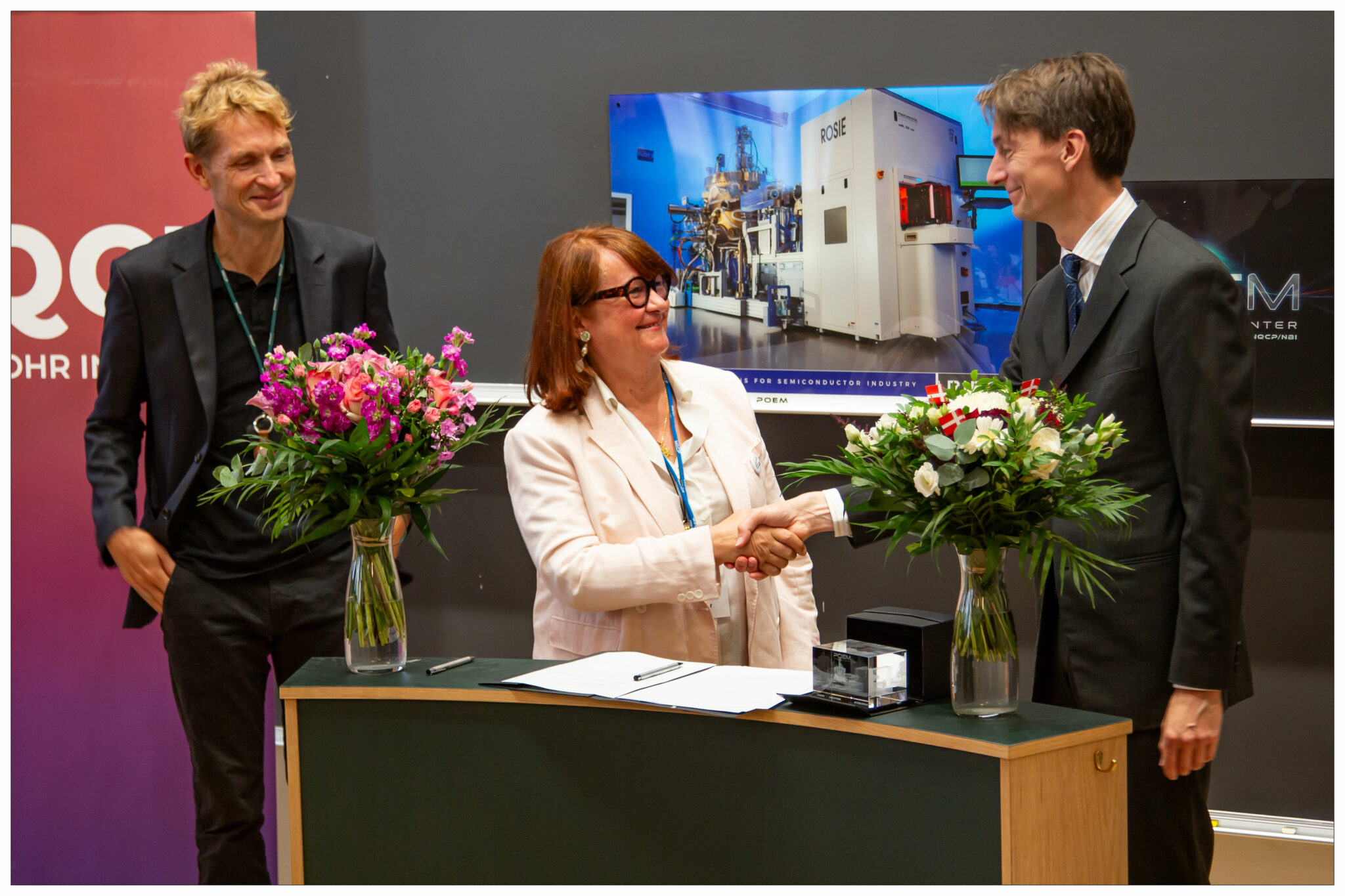 RIBER in Denmark’s quantum leap - Riber, Molecular Beam Epitaxy ...